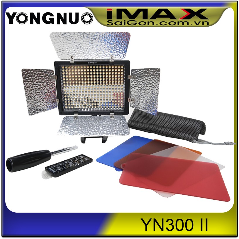 ĐÈN LED YONGNUO(YN160 III,YN300 II,YN300 III,YN300 AIR) | Shopee Việt Nam