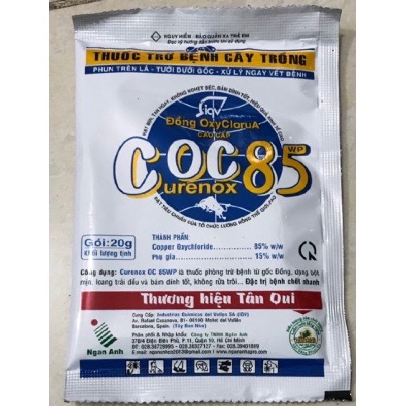 COC 85 Chuyên trị nấm bệnh | Shopee Việt Nam
