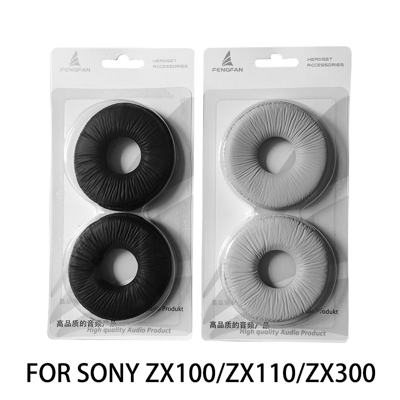 Thích hợp cho SONY MDR-ZX310 ZX100 ZX110AP ZX300 Thay Thế Bịt Tai Miếng ...