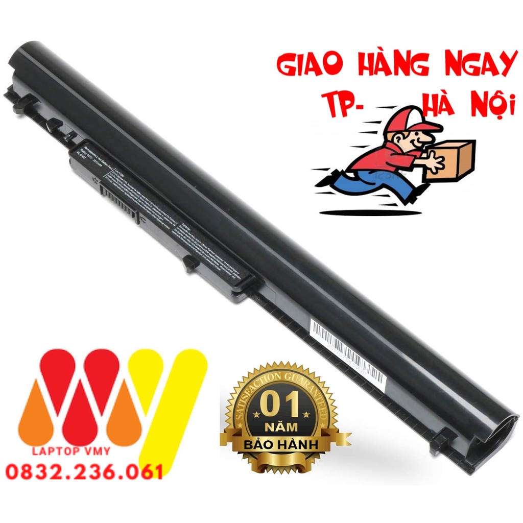 [ BH 1 Đổi 1] Pin laptop HP OA04 OA03 240 245 250 255 256 G2 G3 CQ14 ...