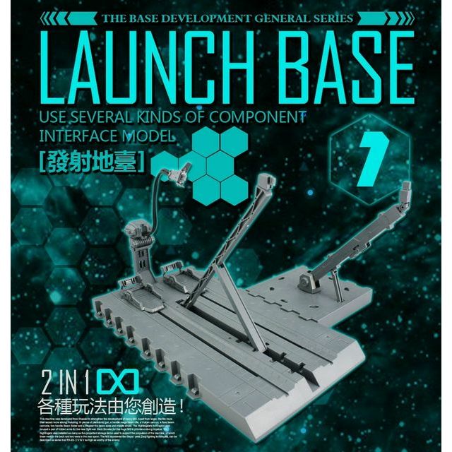 Mô hình Gundam Launcher Base | Shopee Việt Nam