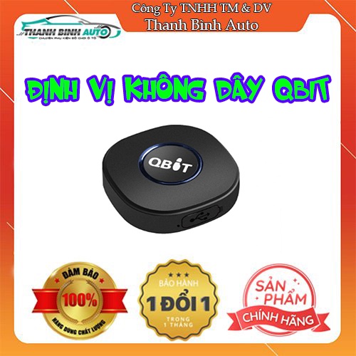 THIẾT BỊ ĐỊNH VỊ KHÔNG DÂY QBIT CHÍNH HÃNG | Shopee Việt Nam