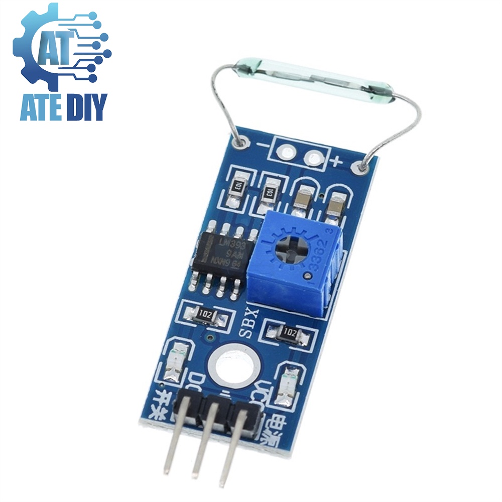 Cảm Biến Từ Trường Reed Switch | Shopee Việt Nam