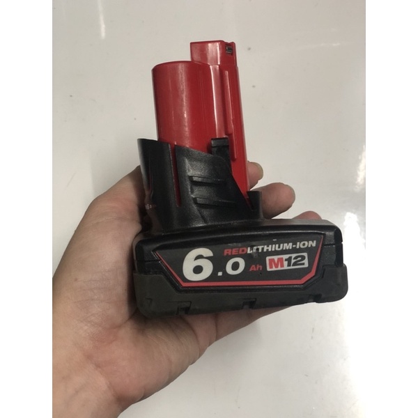 Phụ kiện Milwaukee 6Ah M12 | Shopee Việt Nam