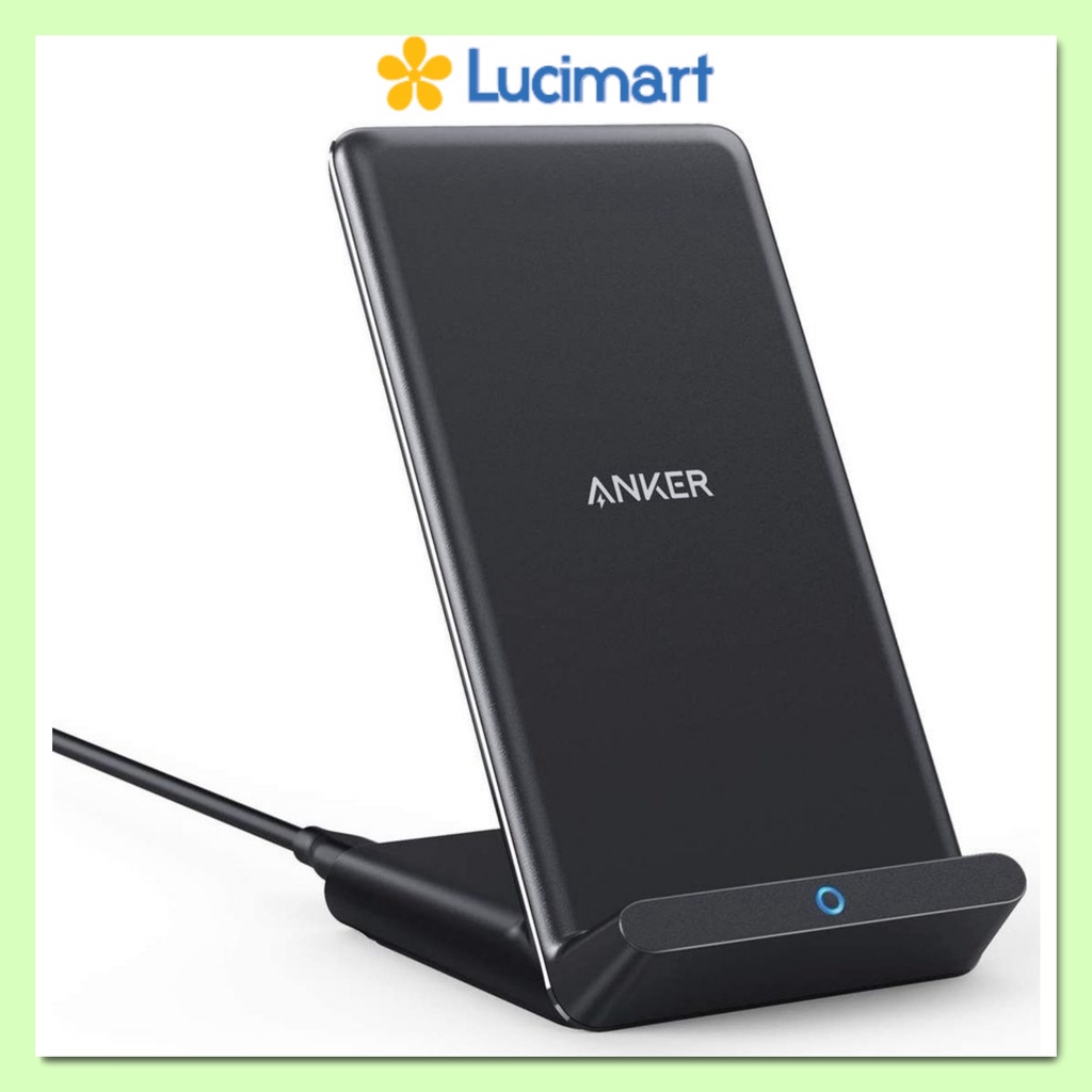 Đế sạc không dây Anker Powerwave Stand A2524 [Hàng Mỹ] | Shopee Việt Nam