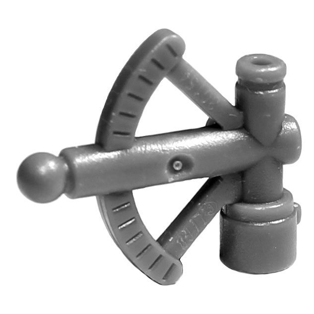 Gạch Lego Dụng cụ Kính đo góc / Lego Part 30154: Minifigure, Utensil ...