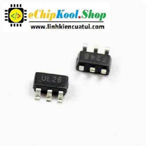 IC USB LC6-2SC6 UL26 chip bảo vệ tĩnh điện ESD - SL 10 con | Shopee ...
