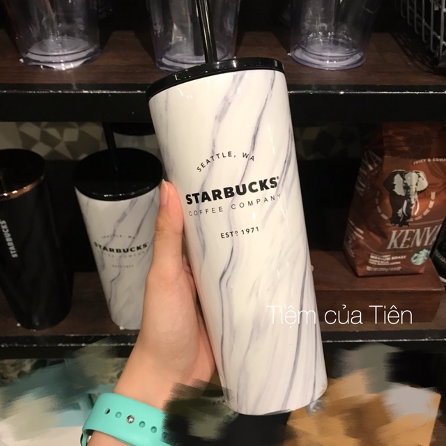 Ly Starbucks Marble 2020 - 500ml | Shopee Việt Nam