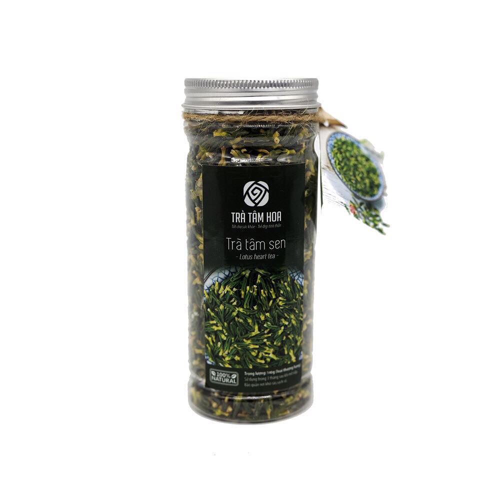 Trà Tâm Sen (Tim Sen) Đóng Lọ Loại Đẹp Không Vụn. | Shopee Việt Nam