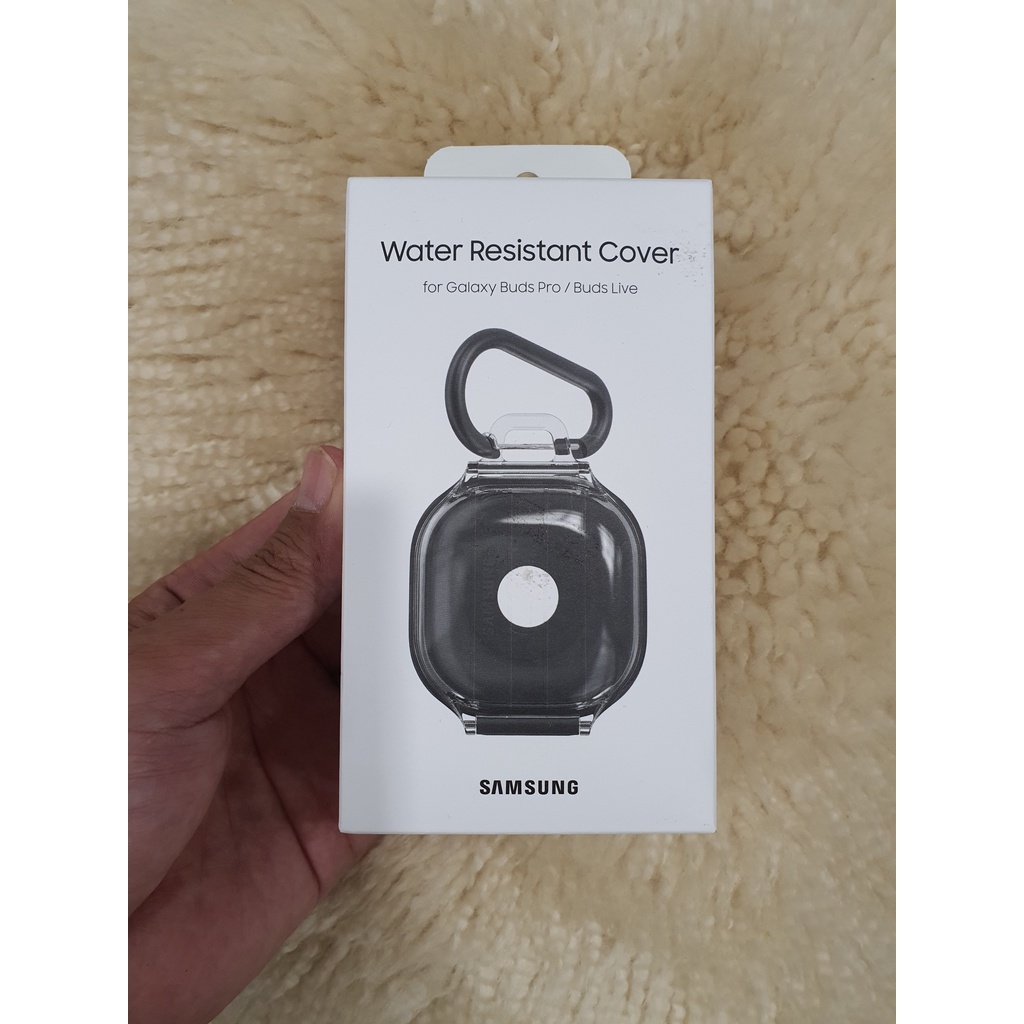 Ốp Bảo vệ Tai Nghe Samsung Galaxy Buds Pro 2 / Buds Pro / Buds Live ...