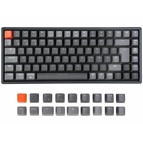 Bàn phím cơ Keychron K2 V2 Bluetooth 5.0 - Bảo hành chính hãng 12 tháng ...