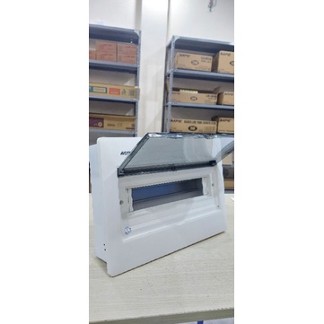 Tủ điện âm tường 14 át, đường TS14 đế thép sơn tĩnh điện MPE | Shopee ...