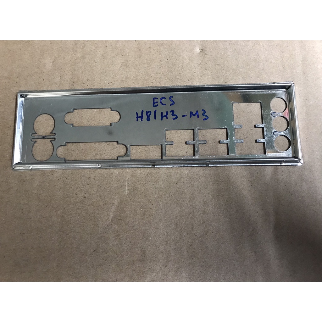 Chặn main ECS H81H3-M3 H81H3 M3 dùng nắp sau thùng máy | Shopee Việt Nam
