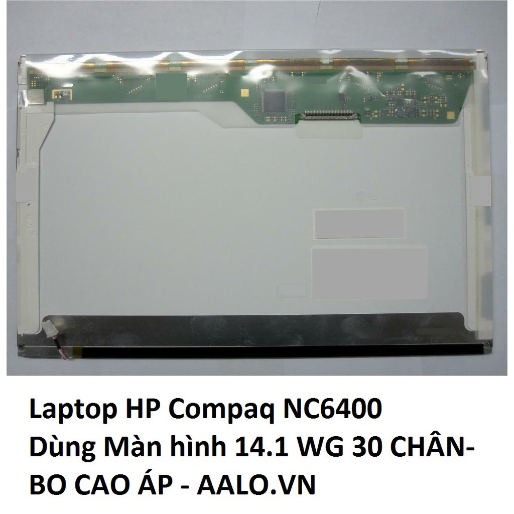 Màn hình laptop HP Compaq NC6400 | Shopee Việt Nam