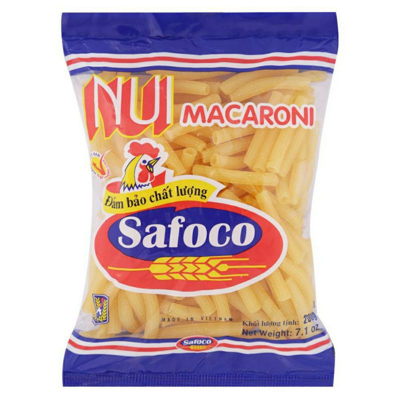 Nui Ống Safoco 400g | Shopee Việt Nam