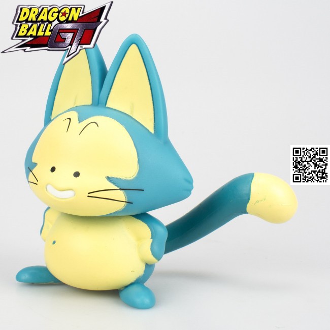 Mô Mèo Puar tiểu đệ Yamcha chibi loại lớn Anime Dragonball 1659 F ...