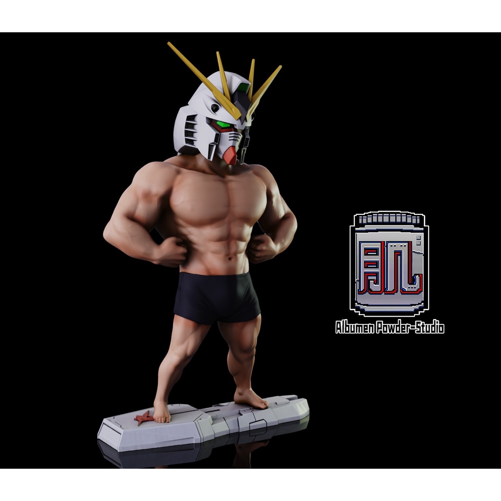 Mô Hình Nhân Vật Shinji Unit-01 Phiên Bản Cơ Bắp Cỡ Lớn 18cm Neon ...