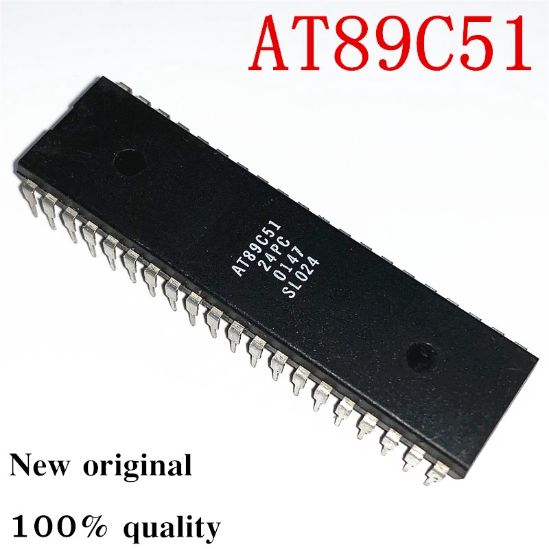 AT89C51 AT89C51-20PC AT89C51-24PC AT89C51-24PI AT89C51-24PU AT89C51-24 DIP40 AT89C51RC-24PI ...