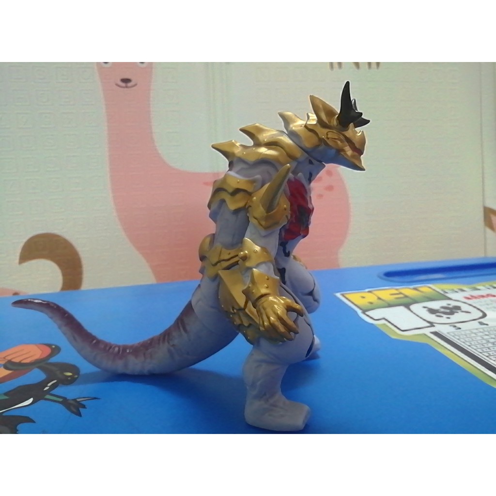 Mô hình Quái vật Ultra Monster size lớn ( 15 - 25 cm ) ( Ultraman ...
