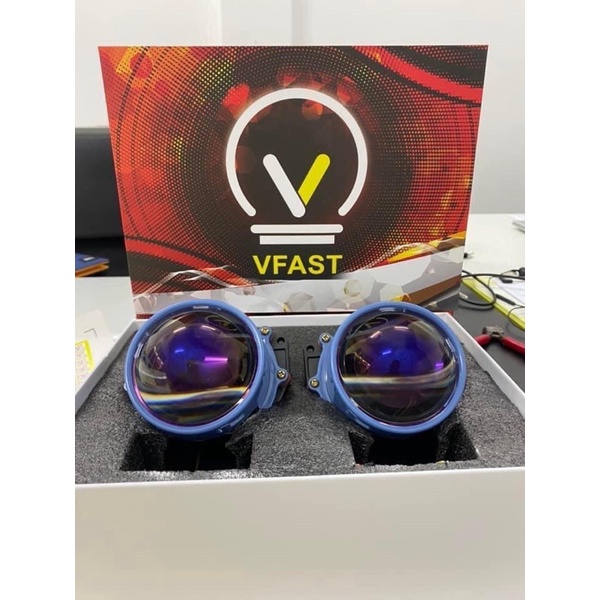 Đèn led Vfast V1 Với Chíp Led 6+3 Bảo Hành 2 Năm | Shopee Việt Nam