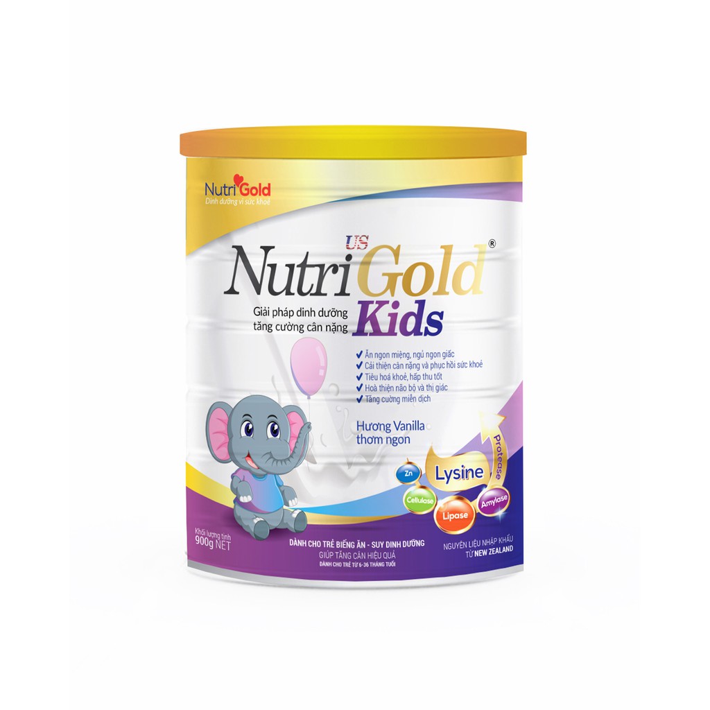 Sữa Nutri Gold KIDS 900g | Shopee Việt Nam