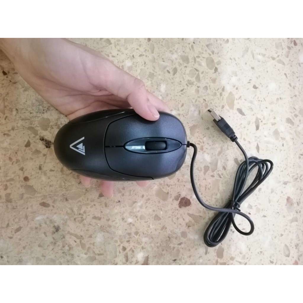 CHUỘT KHÔNG DÂY MOUSE VISION G8 - USB | Shopee Việt Nam