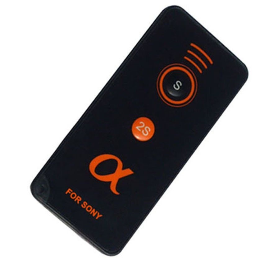 Điều khiển Wireless remote Sony alpha NEX (Đen) | Shopee Việt Nam