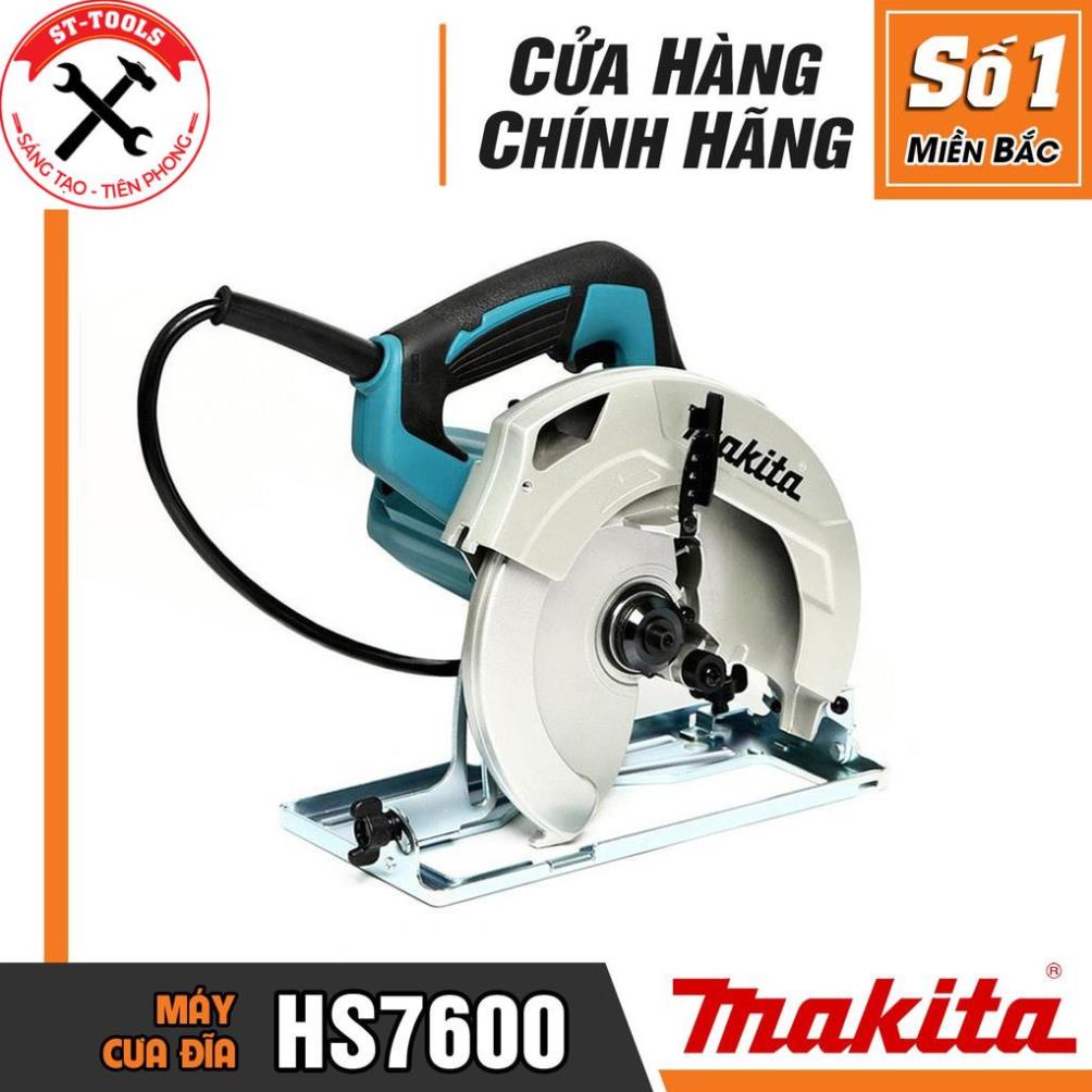 Máy Cưa Đĩa Makita HS7600 (185MM-1200W) - Hàng Chính Hãng | Shopee Việt Nam