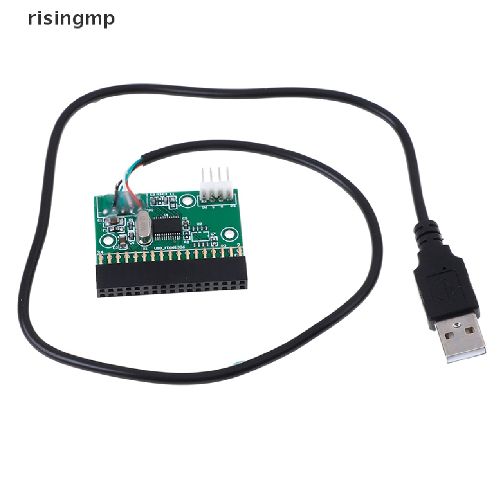 Bảng Mạch Chuyển Đổi Ổ Đĩa Mềm 1.44MB 3.5 "34 PIN 34P Sang USB ♨Trên đó | Shopee Việt Nam