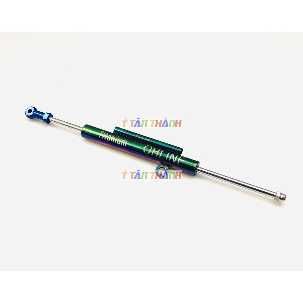 trợ lực sườn xanh gắn che sên các loại xe MS3194 | Shopee Việt Nam