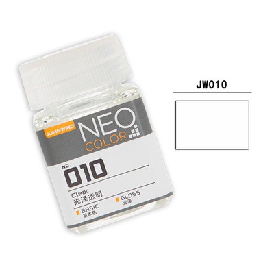 [Jumpwind] Sơn mô hình NEO Color JW001 - JW020 (Màu Basic) | Shopee ...