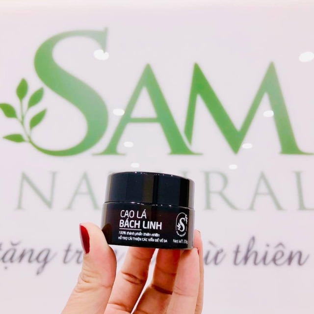 [SAM NATURAL] Cao Lá Bách Linh | Shopee Việt Nam
