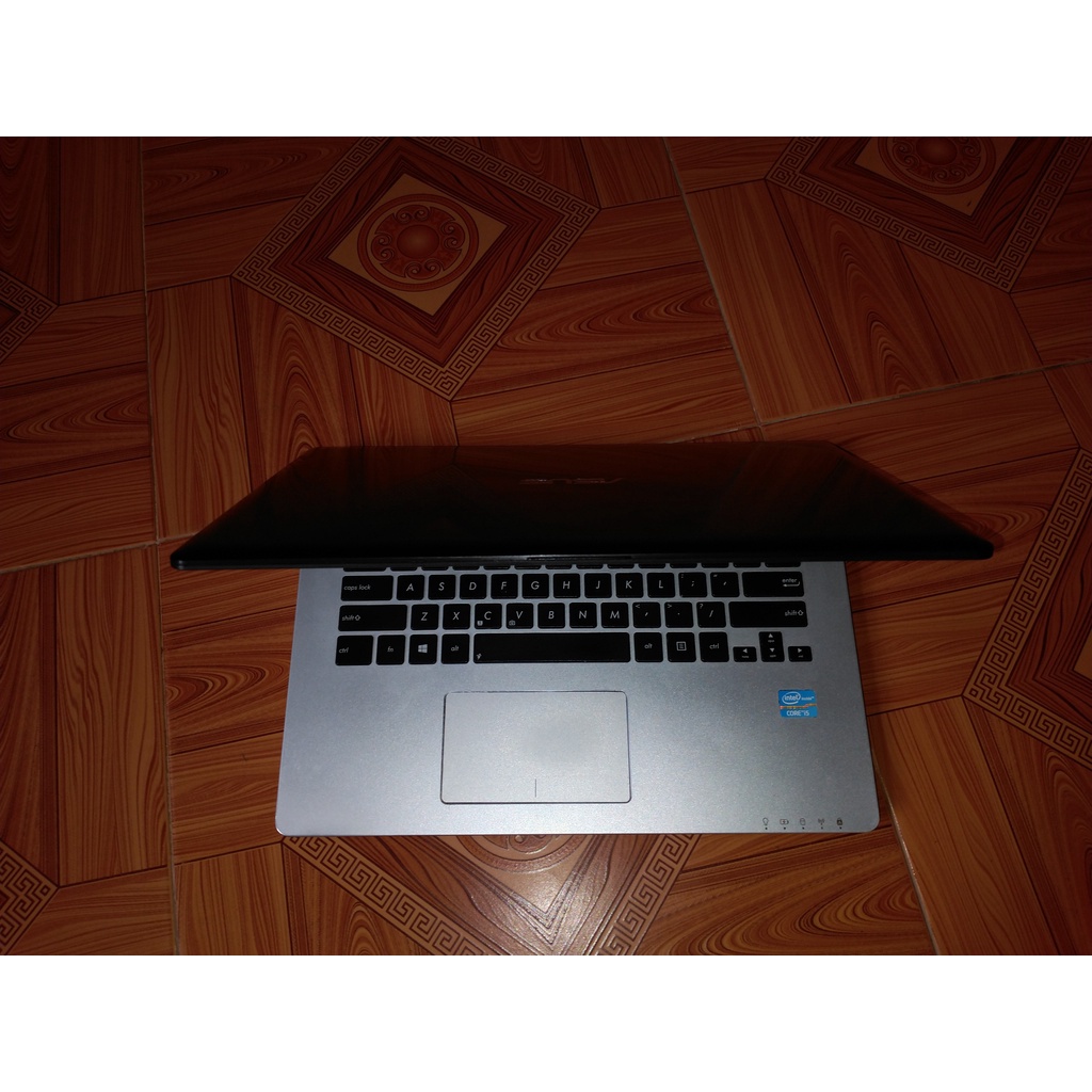 Laptop Asus S300C / Intel Core i5 3337U 1.8Ghz (2,7Ghz) / Ram 4G / Ổ ...