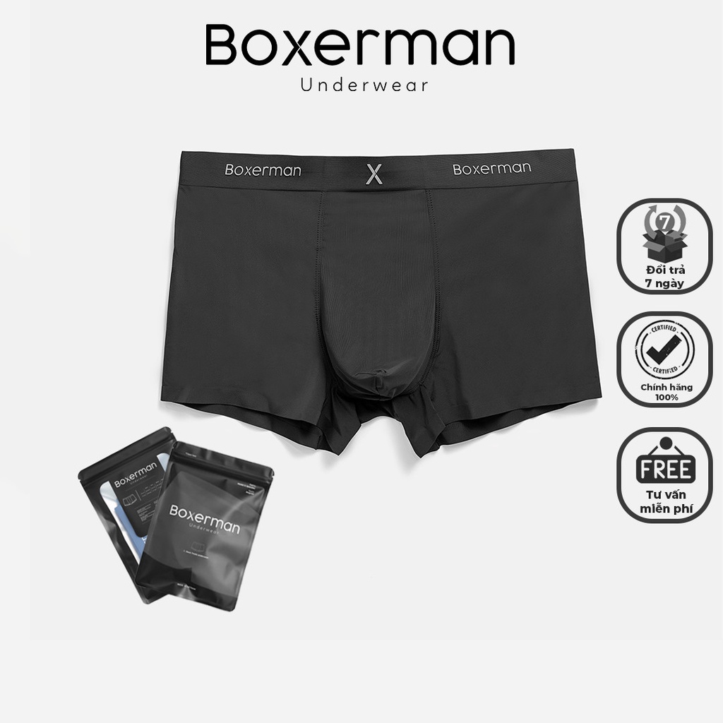 Quần lót nam Boxer PROFIT V2 cao cấp thoáng khí khử mùi kháng khuẩn ...