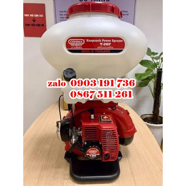 Máy phun thuốc khử trùng Oshima T- 3WF 3 chức năng | Shopee Việt Nam