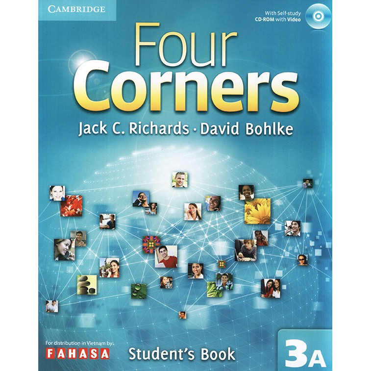 Sách - Four Corners 3A - Student's book | Shopee Việt Nam