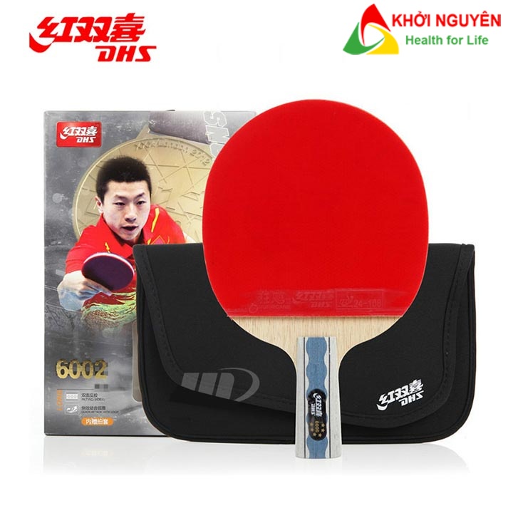 Vợt bóng bàn DHS-6002, SẢN PHẨM ĐẠT TIÊU CHUẨN THẾ GIỚI | Shopee Việt Nam