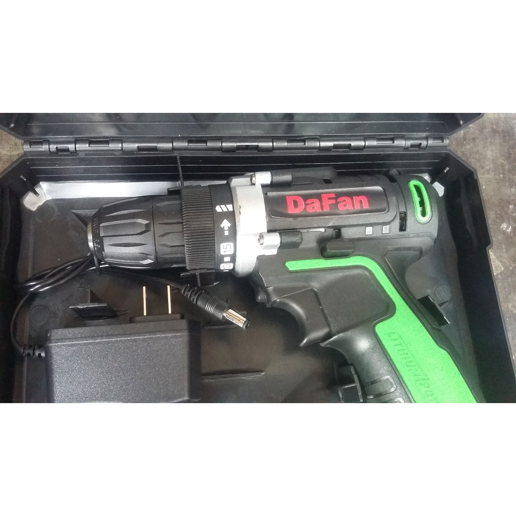 Máy khoan pin DaFan 12 vôn | Shopee Việt Nam
