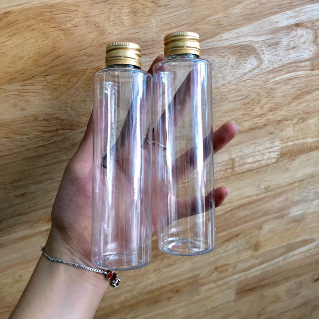 Chai Pet nhựa cao cấp | Shopee Việt Nam