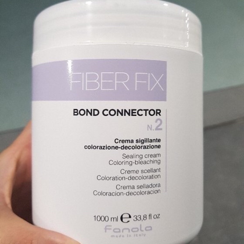 Dầu Xả phục hồi tóc Fiber Fix Bond Connector N.2 Sealing Cream ...