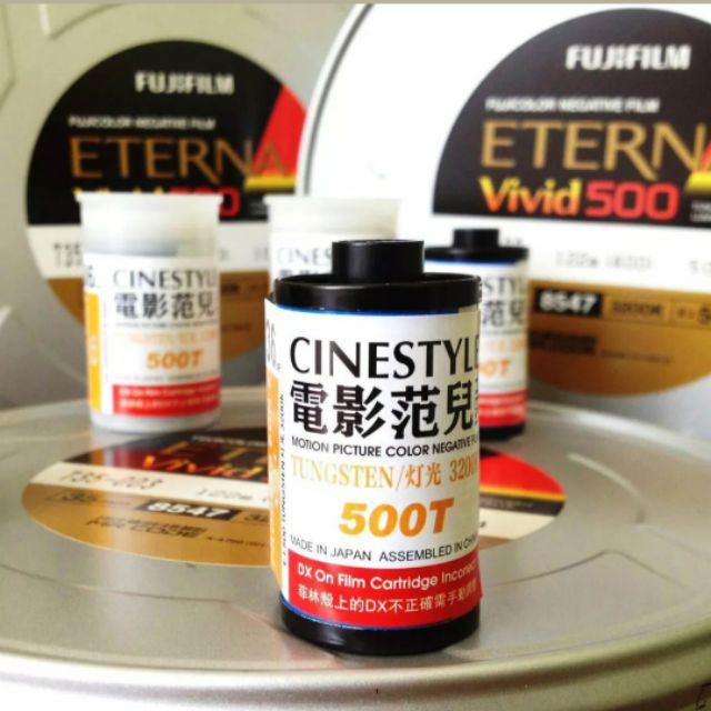 Film điện ảnh Cinestyle 500T | Shopee Việt Nam