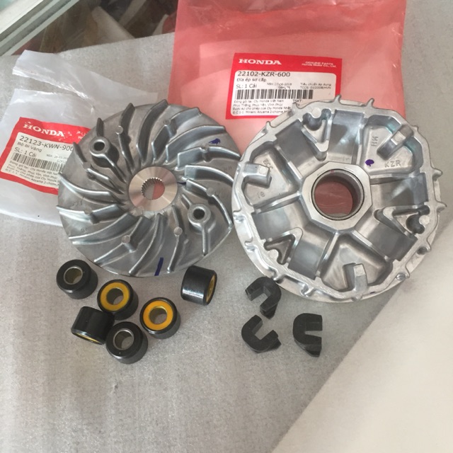 Combo nồi côn trước AB 125 Air Blade 125 , Lead 125 zin | Shopee Việt Nam