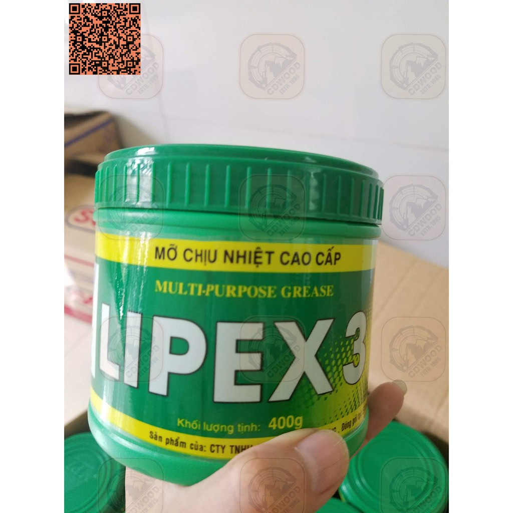 Mỡ chịu nhiệt Lipex | Shopee Việt Nam
