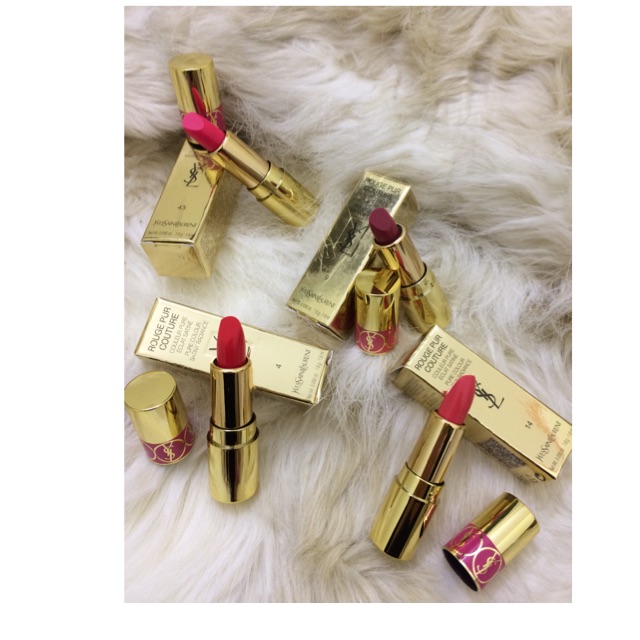 Son Ysl mini | Shopee Việt Nam