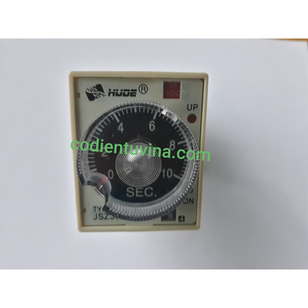 Relay timer Jsz3 A-B St3 24VDC | Shopee Việt Nam