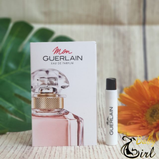 Nước hoa sample nữ Mon Guerlain | Shopee Việt Nam