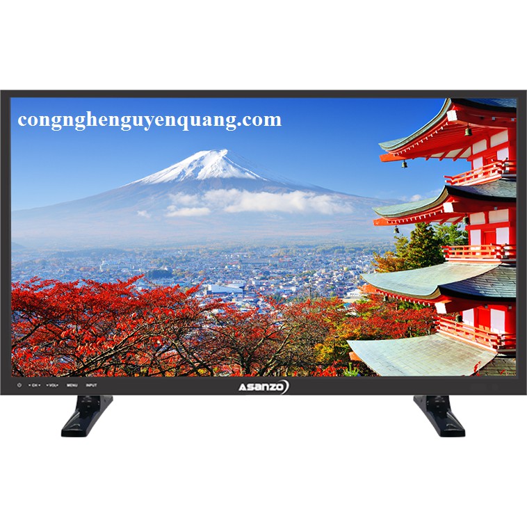 Tivi LED Asanzo 25 inch - Model 25T350 chính hãng | Shopee Việt Nam