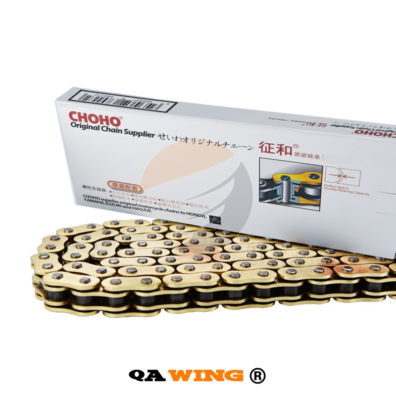 Xích (Sên) CHOHO O-Ring HO 428 – 520 – 525 – 530 | Shopee Việt Nam