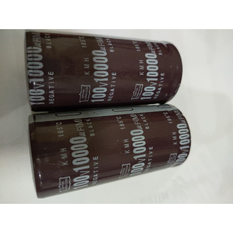 2 Tụ lọc nguồn 10000uf 100v | Shopee Việt Nam