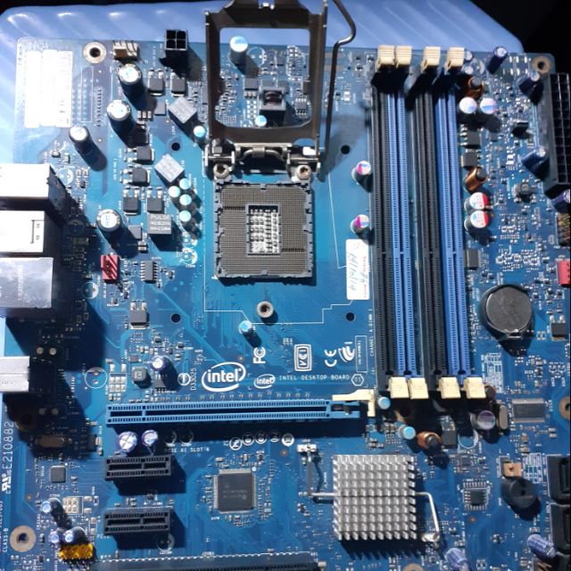 Main Intel P55 socket 1156 chính hãng | Shopee Việt Nam